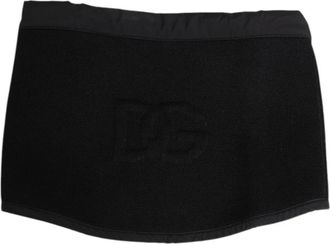 Dolce & Gabbana Homme, Accessoires, Noir, Taille: ONE Size &Eacute;tole en dentelle