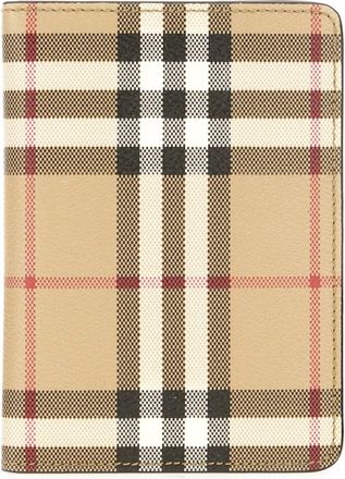 Burberry Femme, Accessoires, Beige, Taille: ONE Size Somerset Wallet