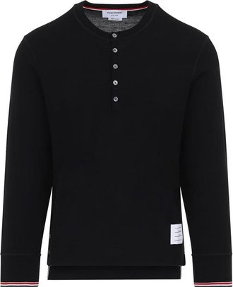 Thom Browne Top - Schwarz