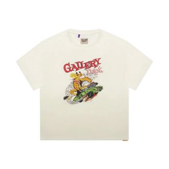 Gallery Dept. Herren, Oberteile, Wei&szlig;, MGr&ouml;&szlig;e