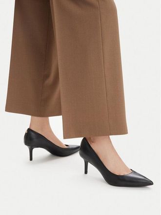 Lauren Ralph Lauren High Heels 802P09031001 Schwarz