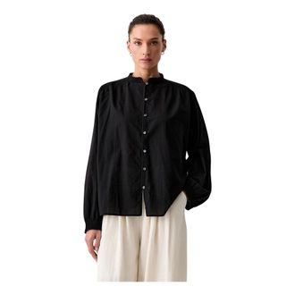 Marc O'Polo Shirts - - Blouses & Shirts - Damen - Schwarzk - S