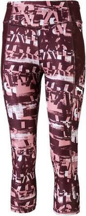Puma Kinder Tights Runtrain AOP 3/4 Leggings G