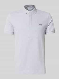 Lacoste Regular Fit Poloshirt aus Baumwoll-Mix