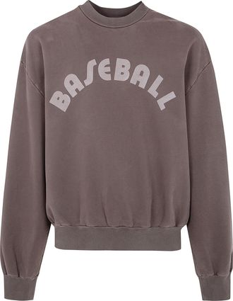 Fear of God Baseball Classic Fit Half Raglan Sweatshirt