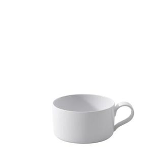 Villeroy & Boch 10-4510-1270 Modern Grace Teetasse, 0,23 l, Premium Bone Porzellan