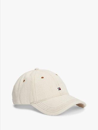 Tommy Hilfiger Casquette Corporate en denim &agrave; logo brod&eacute;