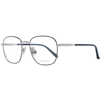 Sandro Schwarze Damen Optische Brillen Quadratischer Stil - - Accessories - Damen - Schwarzk - ONE SIZE