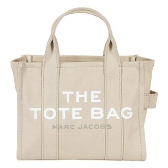 Marc Jacobs Femme, Sacs, Brun, Taille: ONE Size The Small Tote