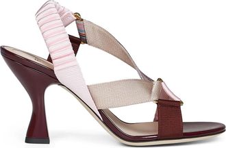 Fendi Damen, Schuhe, Braun, 41 EUGr&ouml;&szlig;e