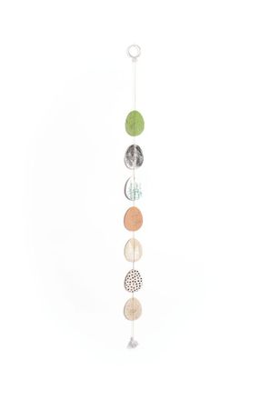 Good old Friends Eierkette Natur