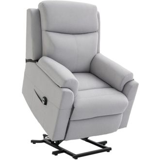 HOMCOM Homcom - elektrischer Aufstehsessel Sessel mit Aufstehhilfe f&uuml;r Senior Relaxsessel tv Sessel mit schlaffunktion und aufstehhilfe Fernsehsessel