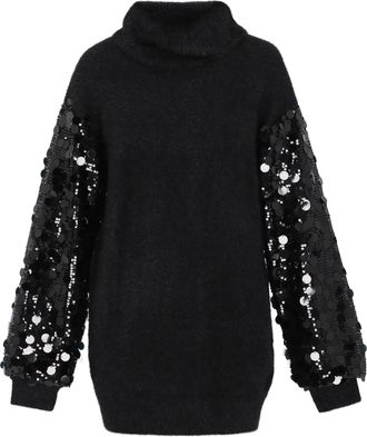 Izia Kleid Frauen Schwarz