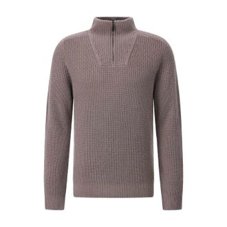 Iris Von Arnim Troyer Amarillo aus Kaschmir