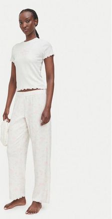 Juicy Couture Pyjama JCYPJ226856 Creme Regular Fit