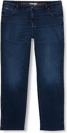 Wrangler Jeans Texas Homme, Coupe Classique, Jambes Droites