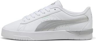 Puma Sneakers Jada Classics Aqua M&eacute;talliques Femme, Chaussures, Blanc, 40.5