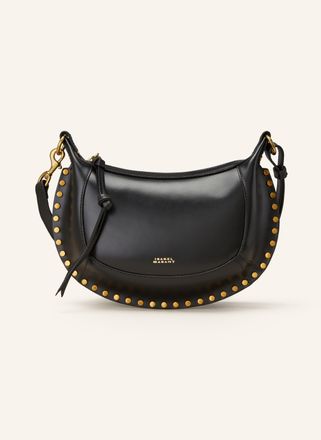 Isabel Marant Isabel Marant Umh&auml;ngetasche Oskan Moon schwarz