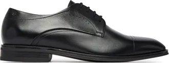 HUGO BOSS Halbschuhe BOSS Derrek 50565633 Schwarz