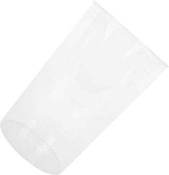 BESPORTBLE Ciieeo Transparenter Blumenk&uuml;bel Klein aus Robustem PE Kunststoff Zylindrischer Pflanzk&uuml;bel mit Wurzelkontrolle Tropfsicher f&uuml;r Blumenarrangements und