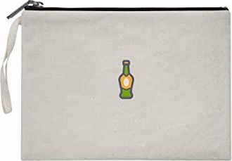 Bonateks FRFCB100463, Femme Clutches Womens, Beige