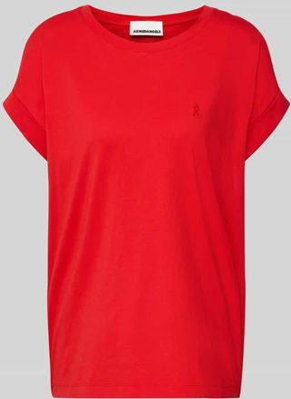 Armedangels Loose Fit T-Shirt aus reiner Baumwolle Modell IDAARA