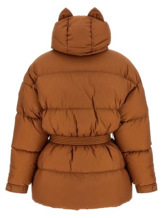 Ienki Ienki Fox Michlin Down Jacket - Brown