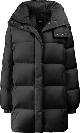 Add Amadeus Daunenmantel - - Coats - Damen - Schwarzk - M