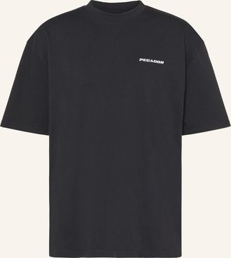 Pegador Pegador Oversized-Shirt schwarz