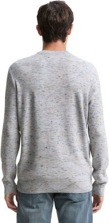 Tom Tailor Rundhalspullover (1-tlg)