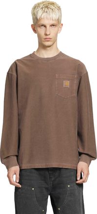 Carhartt Work in Progress L/S Loose Pocket T-Shirt