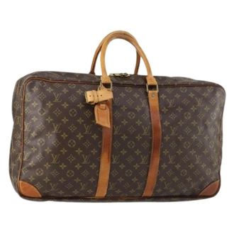 Louis Vuitton Pre-owned Weekend Bag - - Pre-owned - Damen - Braun - ONE SIZE