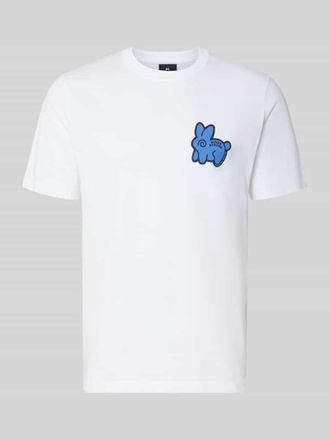 Paul Smith Regular Fit T-Shirt aus reiner Baumwolle