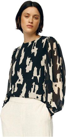 Object OBJMILA L/S TOP NOOS