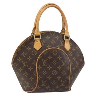 Louis Vuitton Pre-owned Vintage Canvas Handtasche - - Pre-owned - Damen - Braun - ONE SIZE