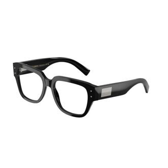 Dolce & Gabbana Herren, Accessories, Schwarzk, 54 MMGr&ouml;&szlig;e