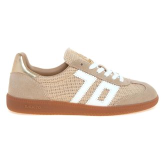 Back70 Back70, Femme, Chaussures, Beige, Taille: 36 EU Back 70 Cloud Baskets