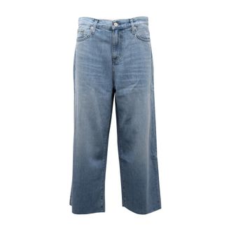 Roy Rogers Denim Hose Made in Italy - - Jeans - Damen - Blau - W29