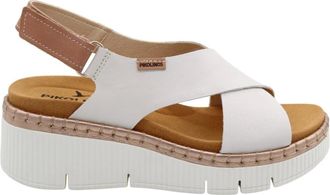 Pikolinos Femme, Chaussures, Blanc, Taille: 37 EU TIA