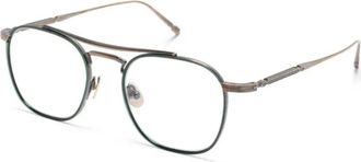 Matsuda unisex, Accessoires, Jaune, Taille: 48 MM M3149 Optical Frame