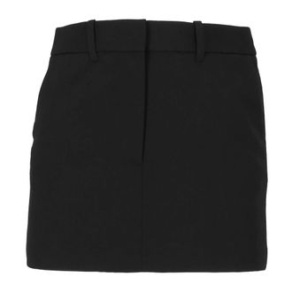 Elisabetta Franchi Short Skirts - - Skirts - Damen - Schwarzk - L