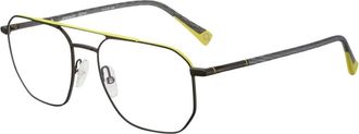 Etnia Barcelona unisex, Accessoires, Noir, Taille: 54 MM Kingman Optical Frame