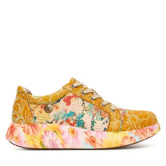 Laura Vita Sneakers Laura Vita Nikito 69 Gr&uuml;n