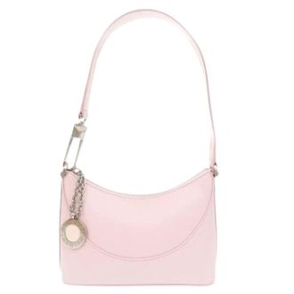 Bulgari Pre-owned Vintage Schultertasche - - Pre-owned - Damen - Rosa - ONE SIZE