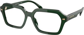 Michael Kors Homme, Accessoires, Vert, Taille: 56 MM Kinloch Mk4127 4008