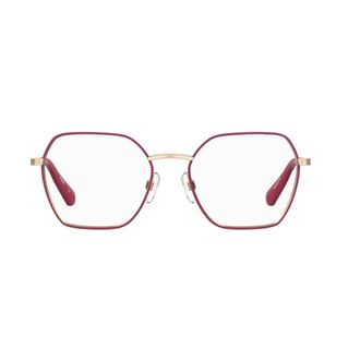 Love Moschino Femme, Accessoires, Multicolore, Taille: 52 MM Mol628/Tn 6K3 Optical Frame