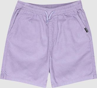 Quiksilver Taxer Cord Kids Shorts daybreak