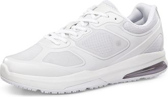 Shoes For Crews Herren-Arbeits-Sneaker mit rutschhemmender Sohle - Bequem, atmungsaktiv, wasserabweisend, ideal für Gastronomie und Küchen für Kellner und Koch oder i