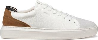 Geox Sneakers U Deiven U655WA 04722 C1224 Wei&szlig;