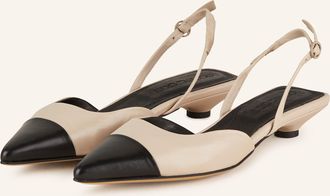 Pomme Dor Pomme Dor Slingballerinas Ginger beige